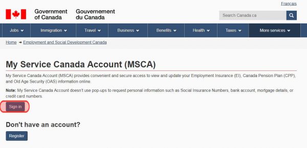 How to change my address with the Canadian Pension Plan (CPP) and Old ...