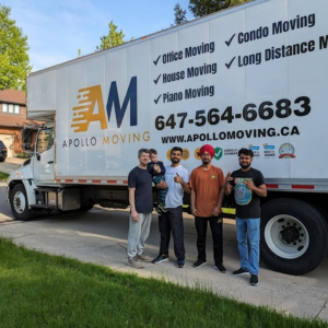 Apollo Moving - Verified reviews, services and more